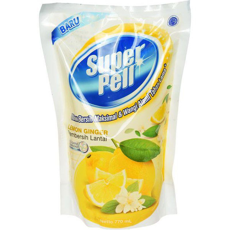 Cairan Pembersih Lantai Refill