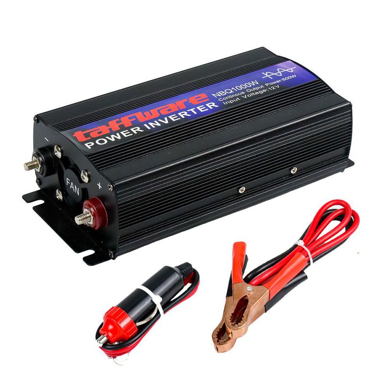 Inverter DC to AC 12V/24V AC 220V - 1000 Watt