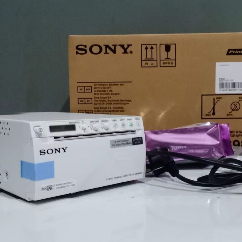 PRINTER USG SONY UP-X898MD