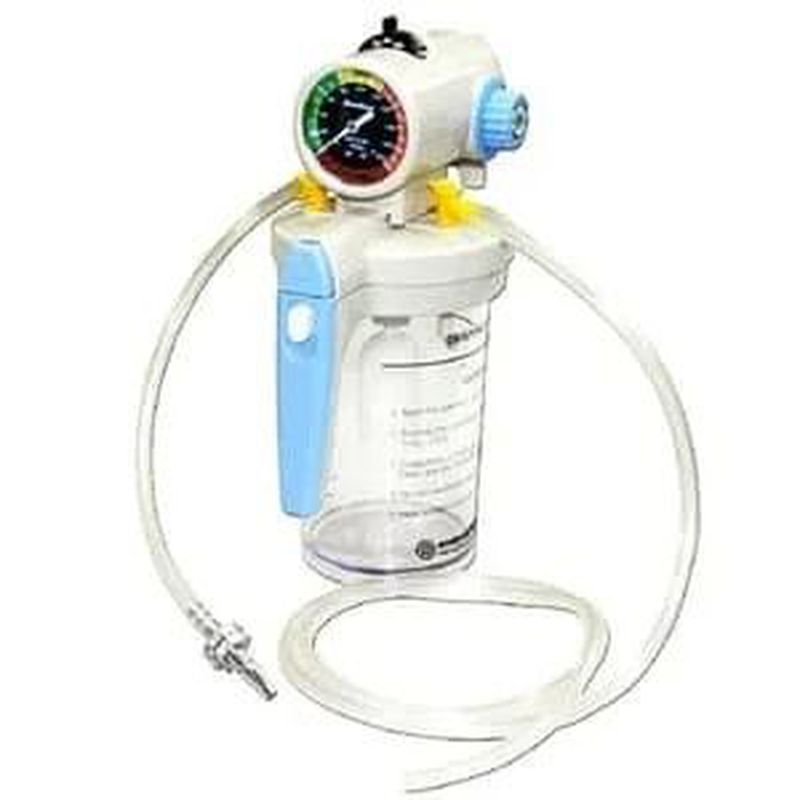 Jasa Pengujian dan Kalibrasi Alat Kesehatan Suction Pump Dinding