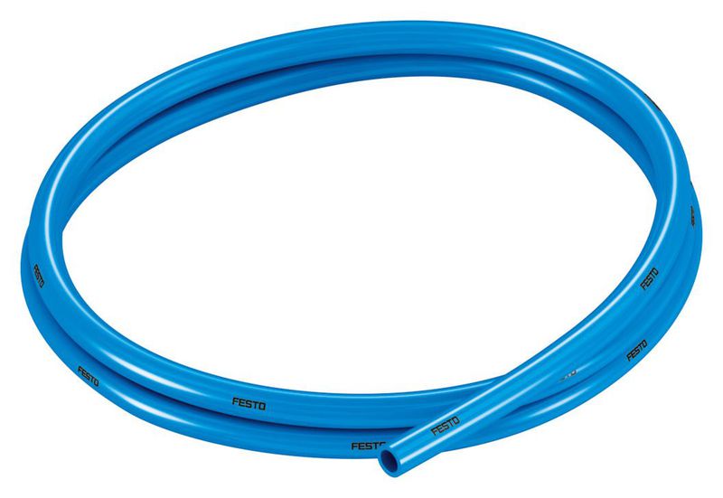 FESTO - Plastic tubing PUN-H-12X2 - PER METER - BLUE/NEUTRAL/BLACK ...