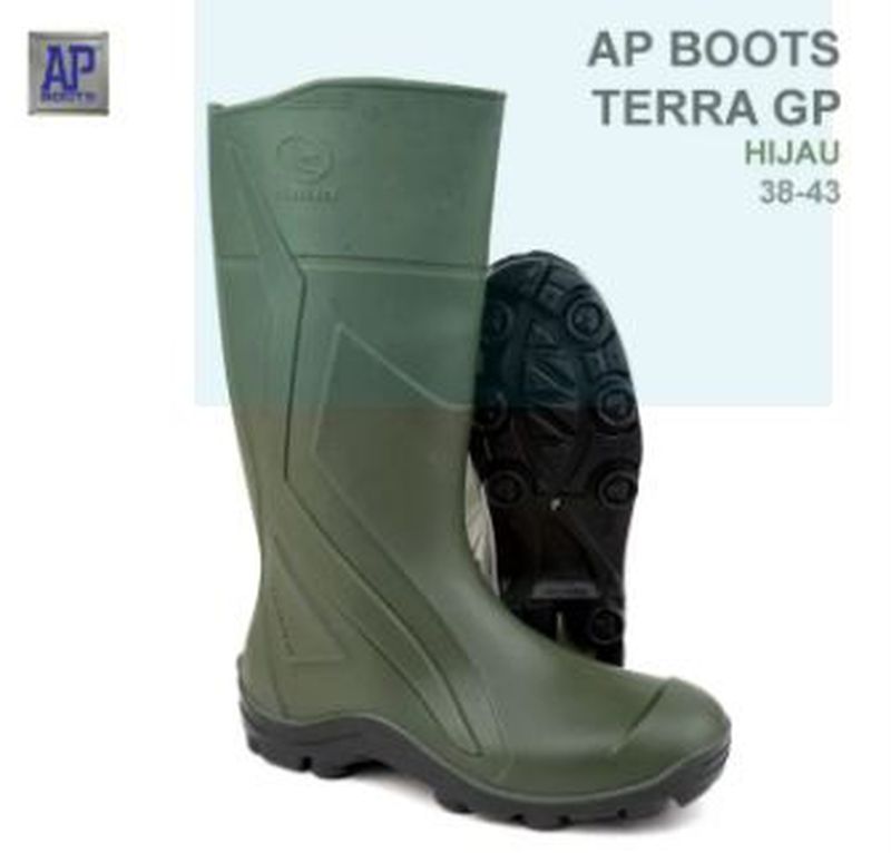 SEPATU KARET AP BOOTS