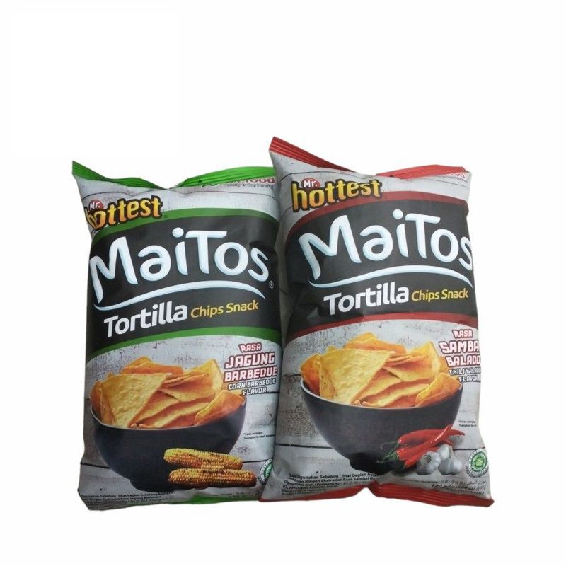 Maitos tortilla 140gr