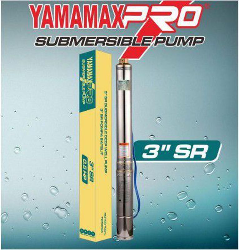YAMAMAX PRO MMS 3
