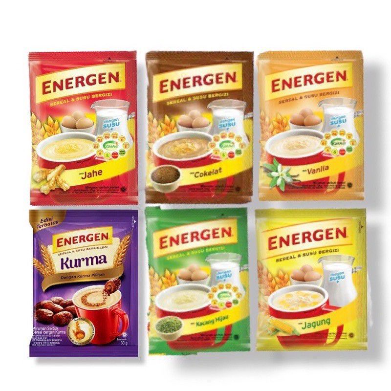 Energen all varian
