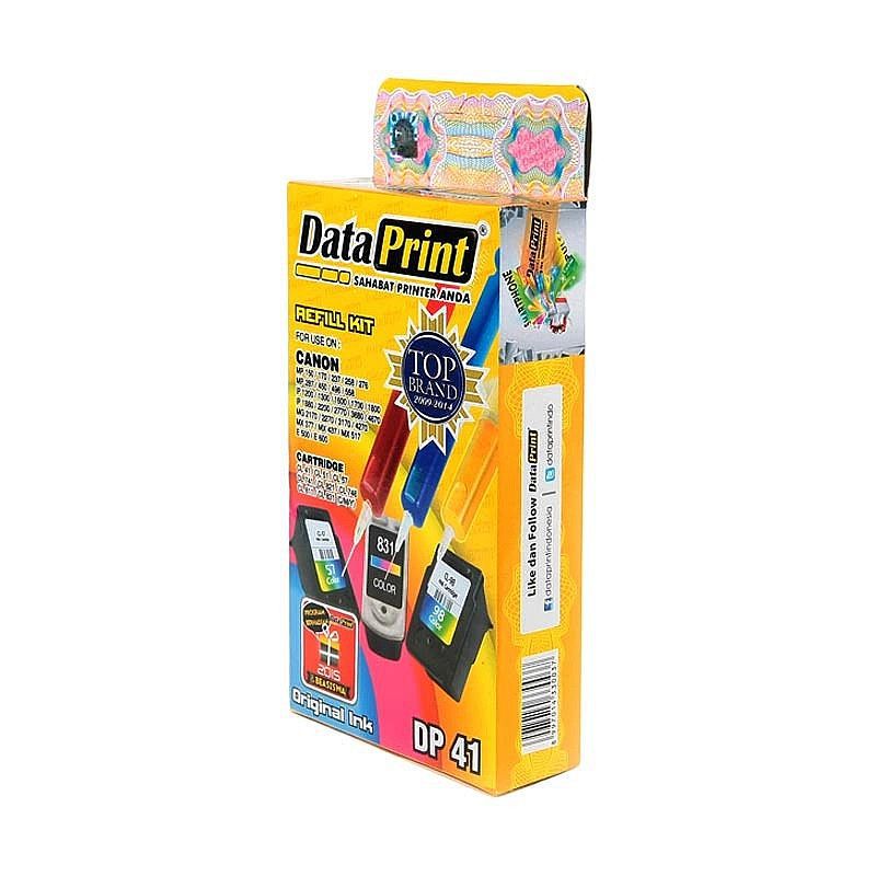 tinta DP 40 dan 41 - Warna