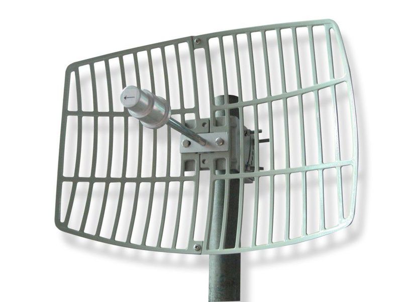Antena Grid Kenbotong 27 dBi 5.8 Ghz Tanpa Horn