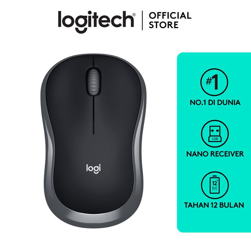 Mouse Wireles Logitech