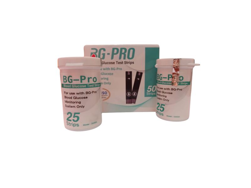 Blood Glucose Test Strip (BG-PRO)