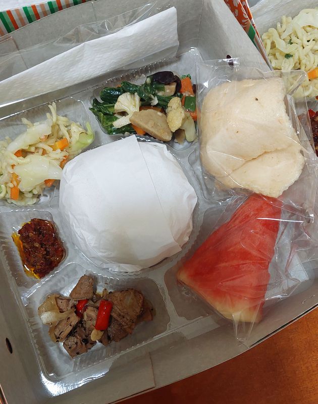 Nasi Box