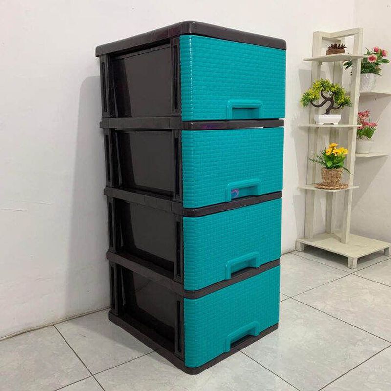 Lemari box plastik