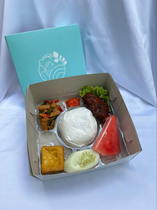 Paket Nasi Box 1B