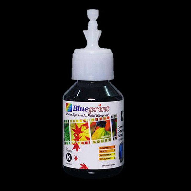 TINTA BLUEPRINT CANON 100ML BLACK
