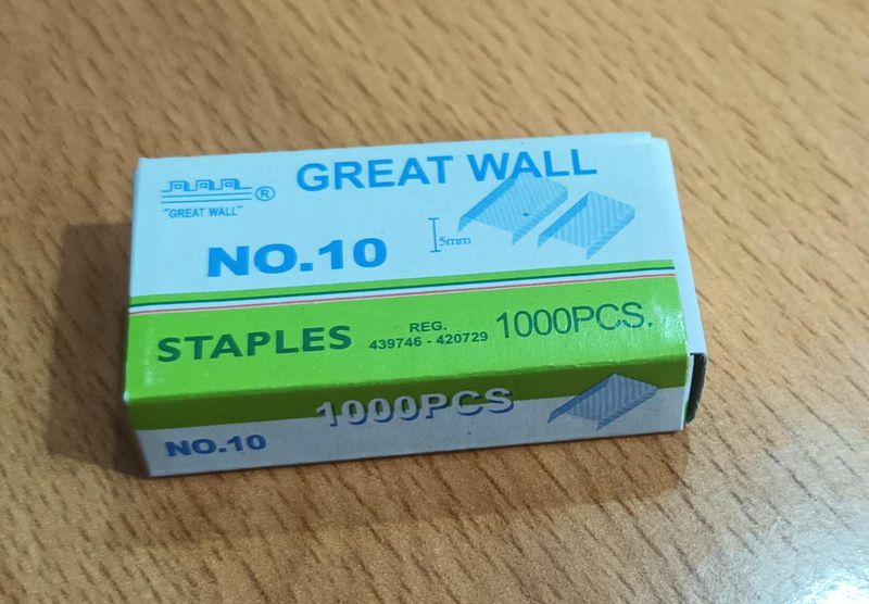 Isi Staples No 23/10