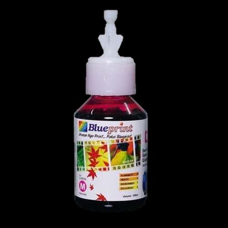 TINTA BLUEPRINT CANON 100ML MAGENTA
