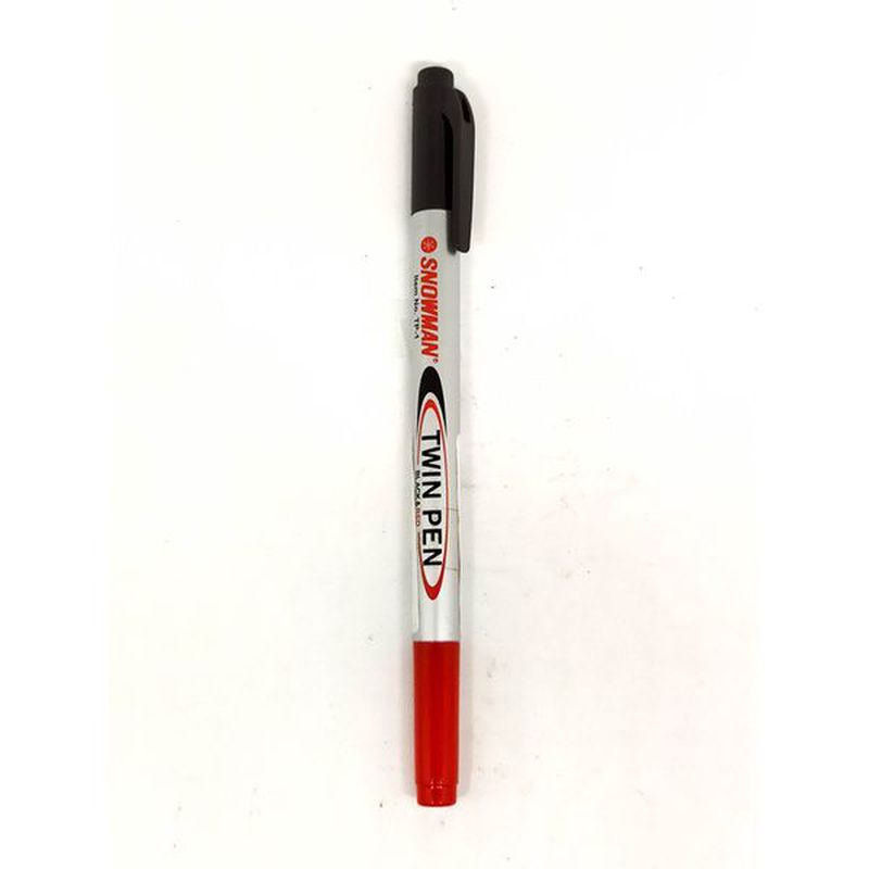 Spidol Twin Pen