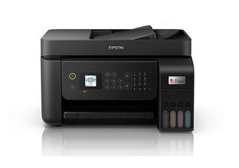 Printer Epson L5290 Plus Installasi