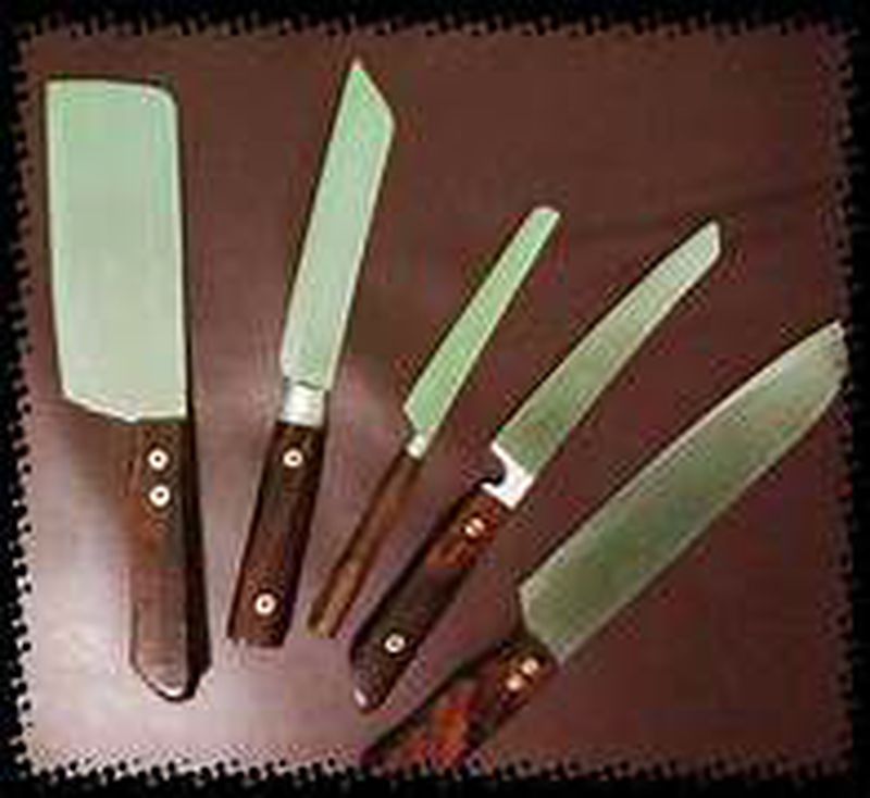 Pisau Setcustom