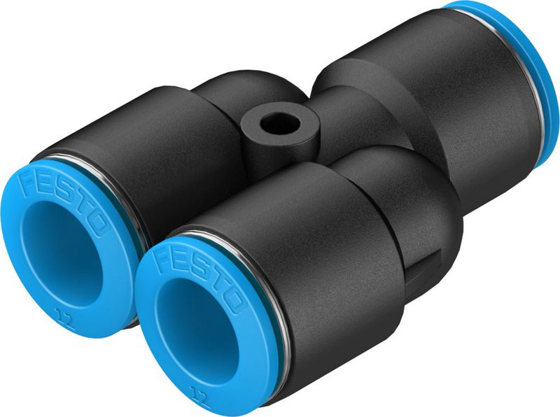 FESTO - Push-in Y-connector QSY-12