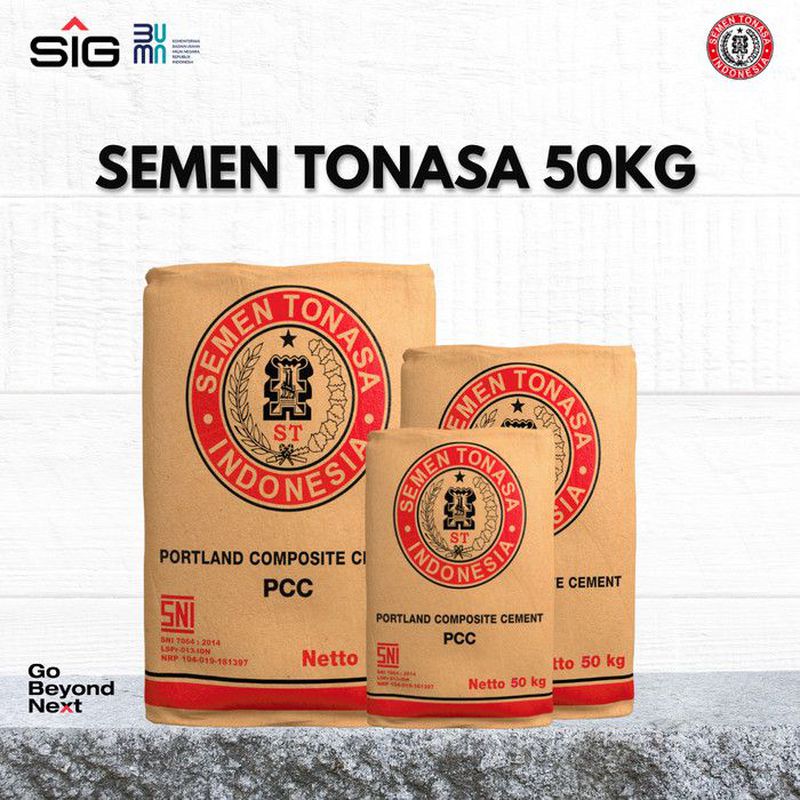 TONASA 50 KG