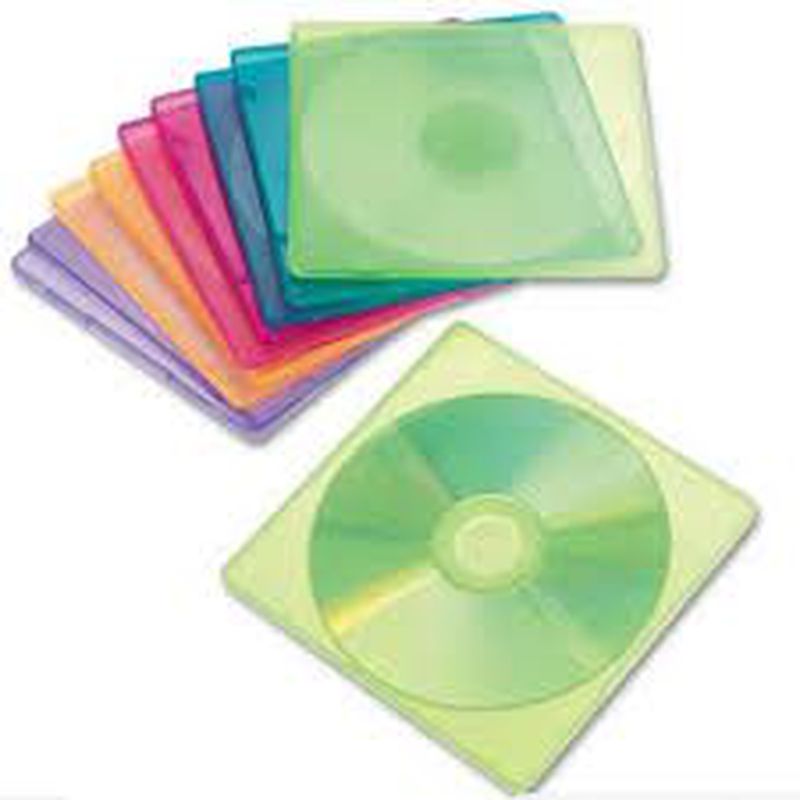 Casing CD