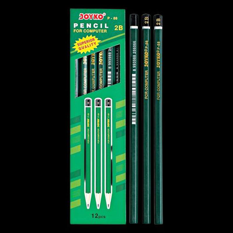 Pensil 2B