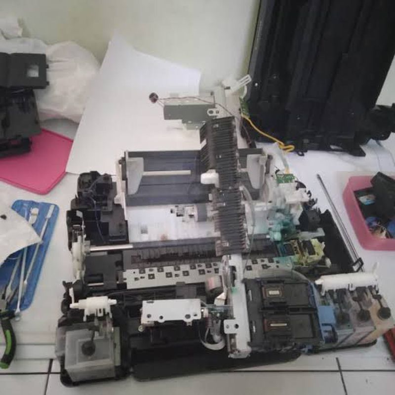 Service printer epson L120