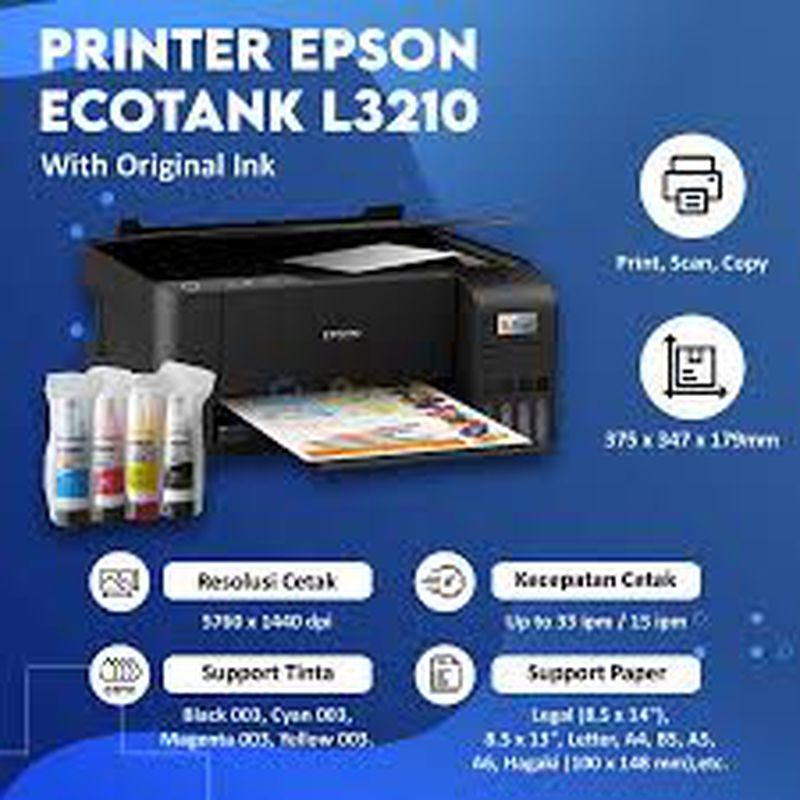 PRINTER EPSON L3210
