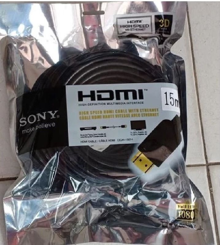 Kabel HDMI 15 Meter