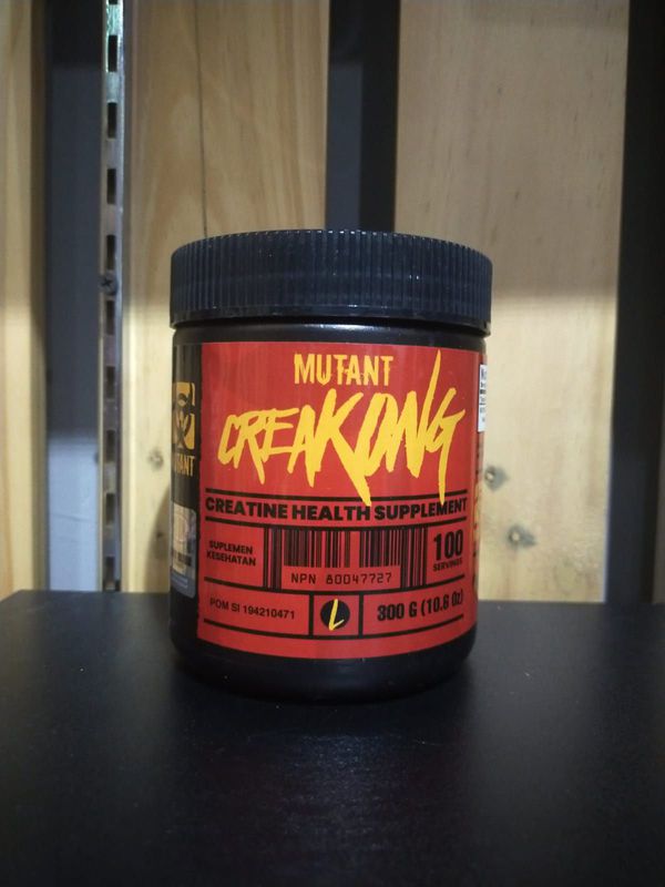 Mutant Creakong 100 Serving - Unflavored