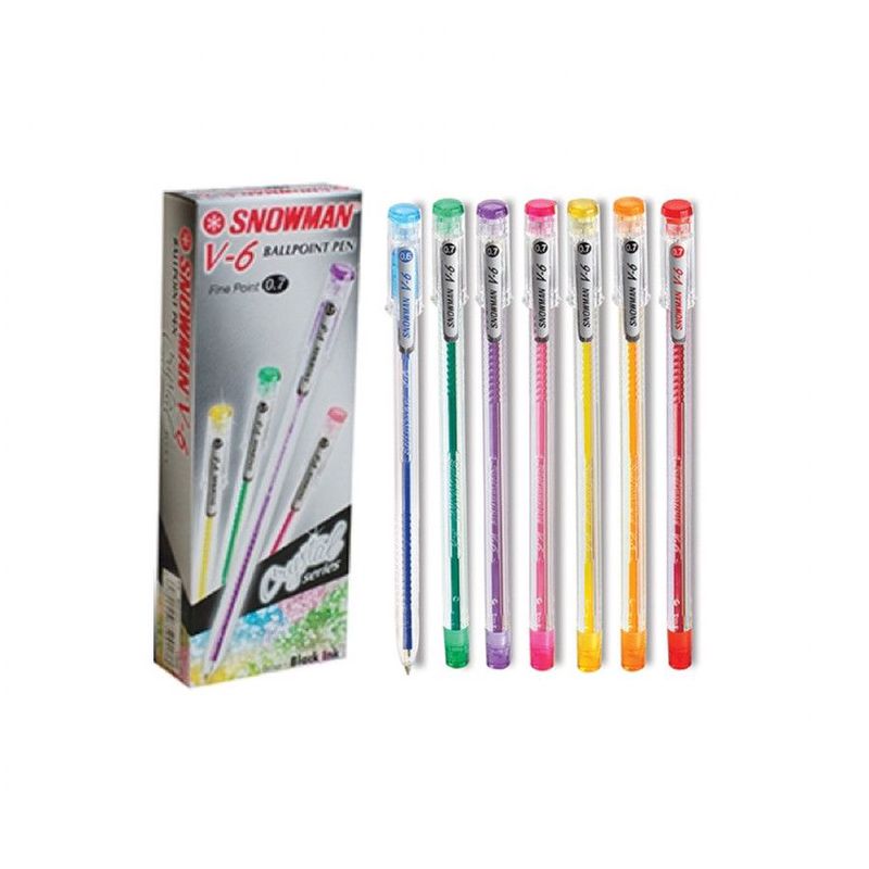 PENA SNOWMAN V6 CRYSTAL