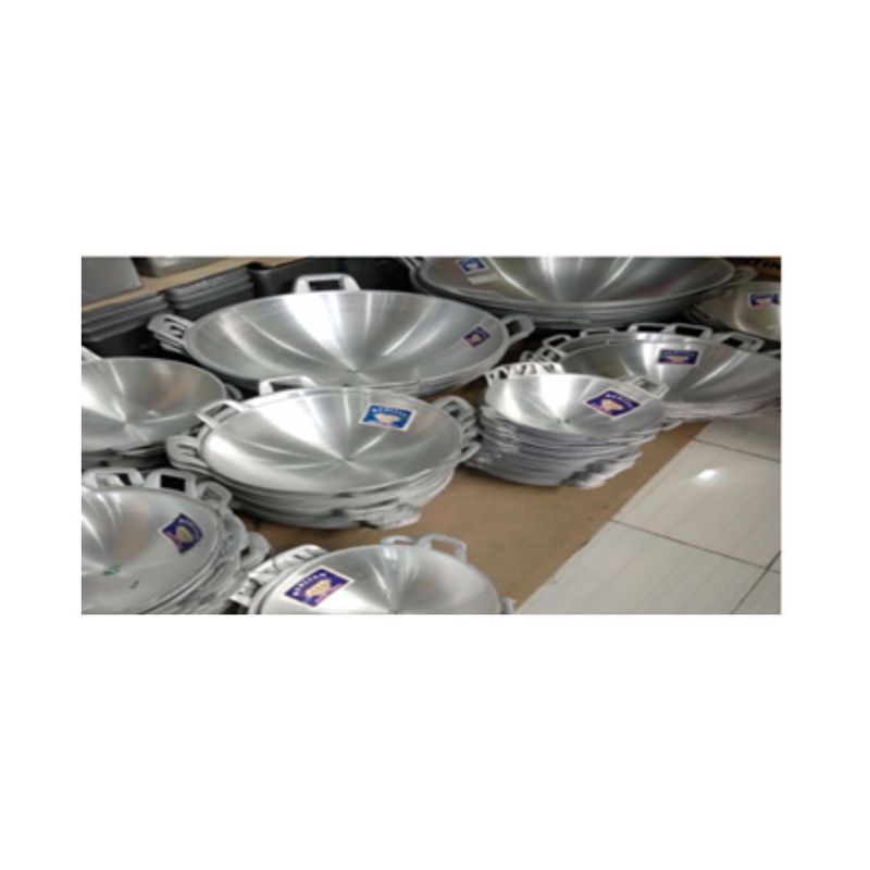 Wajan diameter Besi Cor - type 26 d 60 cm