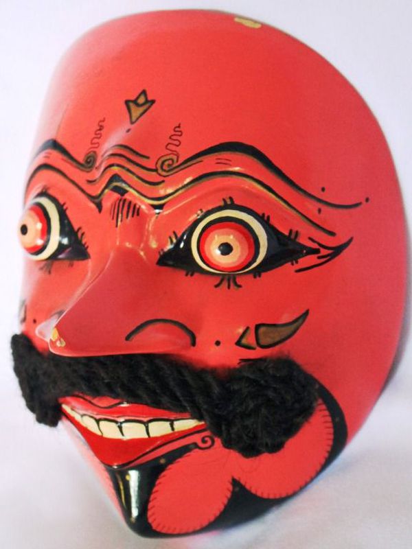 Topeng Tumenggung tari tradisional Cirebon