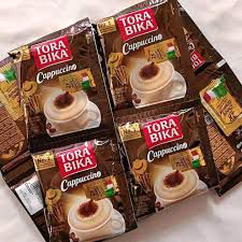 Torabika Capuccino 10 Sachet