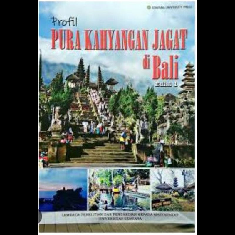 PROFIL PURA KAHYANGAN JAGAT DI BALI ED. 1
