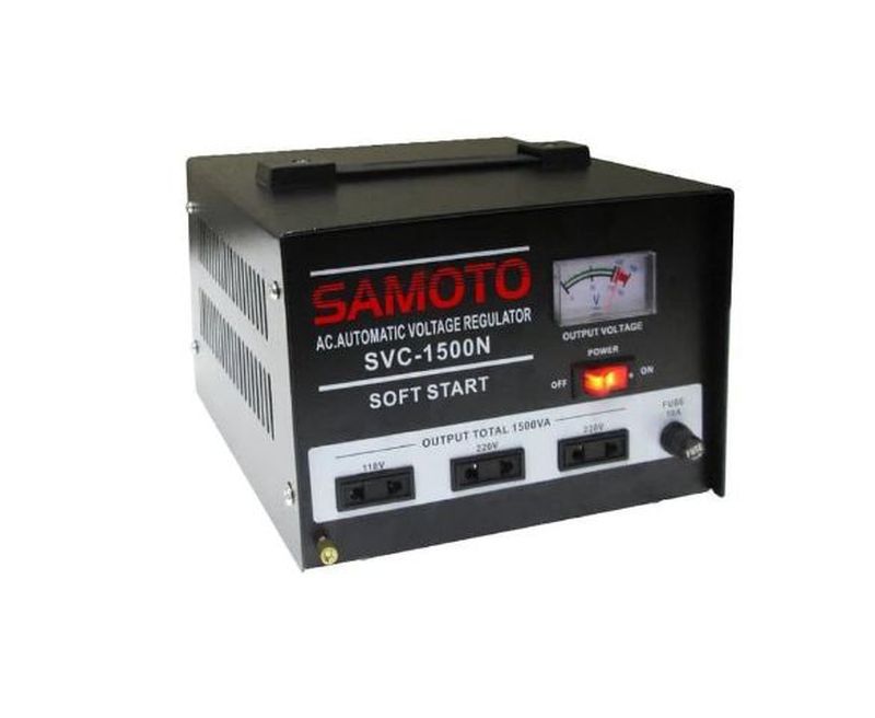 STABILIZER SAMOTO 1500VA