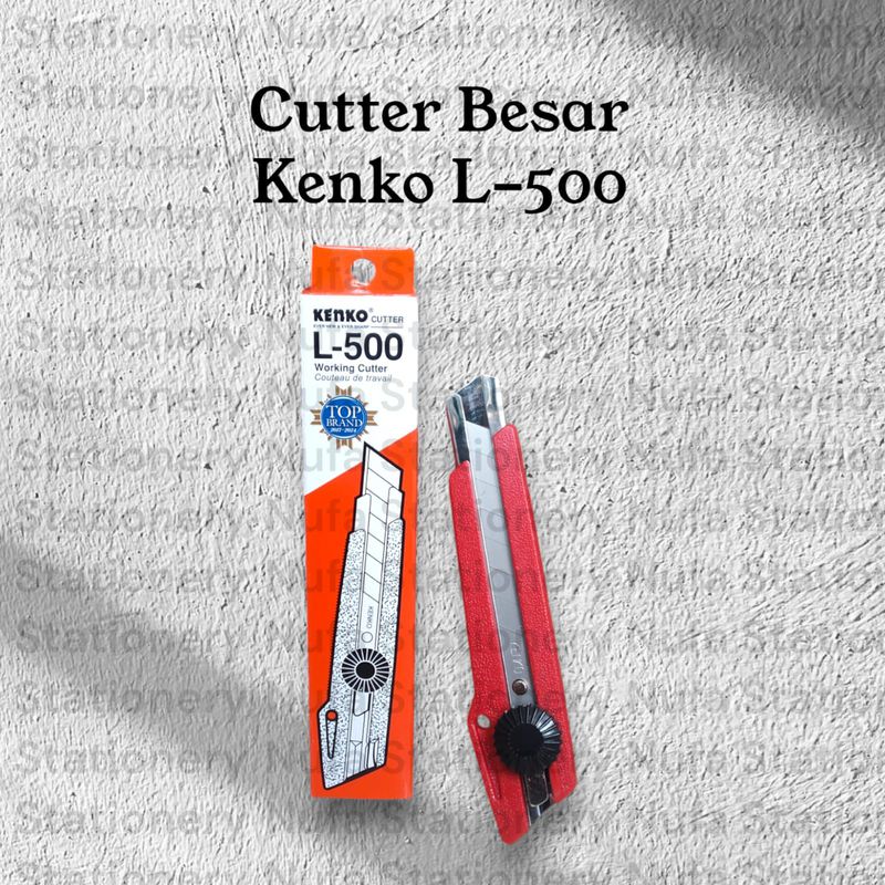 CUTTER BESAR KENKO L-500