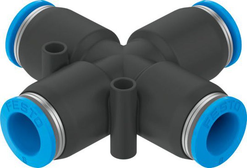 FESTO - Push-in X connector QSX-10