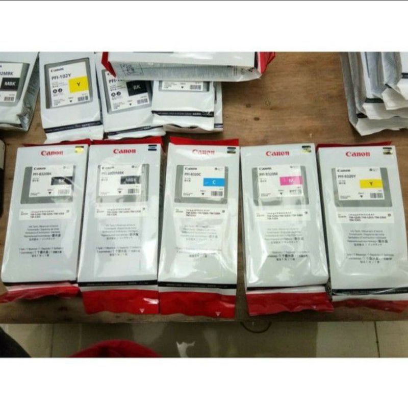 Catridge Plotter Canon TM.5300 - Blue