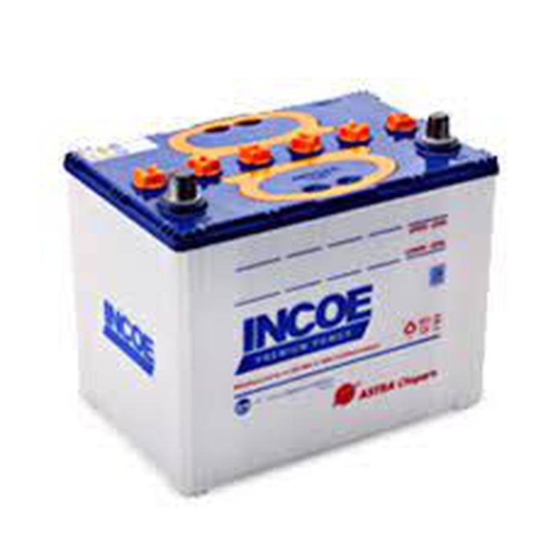 Accu N50 (Basah)