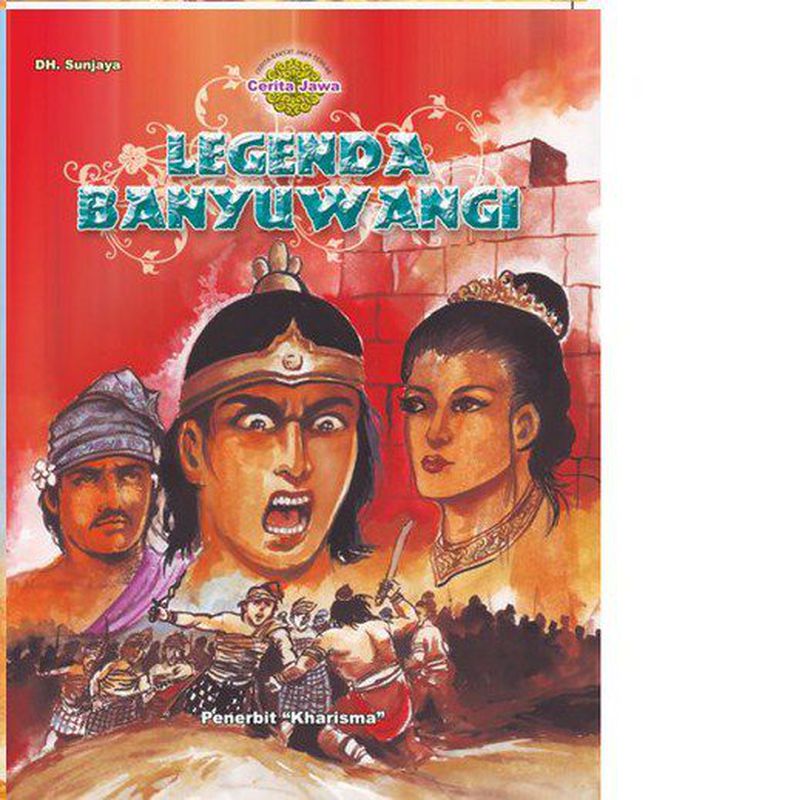 Legenda Banyuwangi