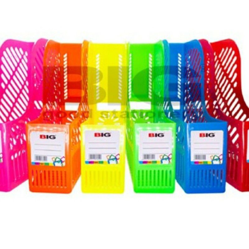 Box File Plastik BIG