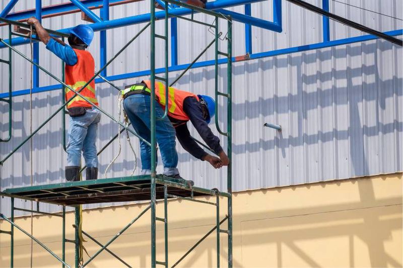 Scafolding