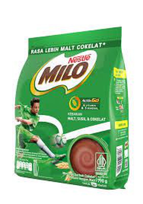 Susu Bubuk Coklat