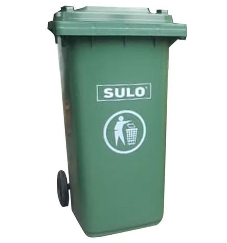 Tempat Sampah Jenis Sulo 240L