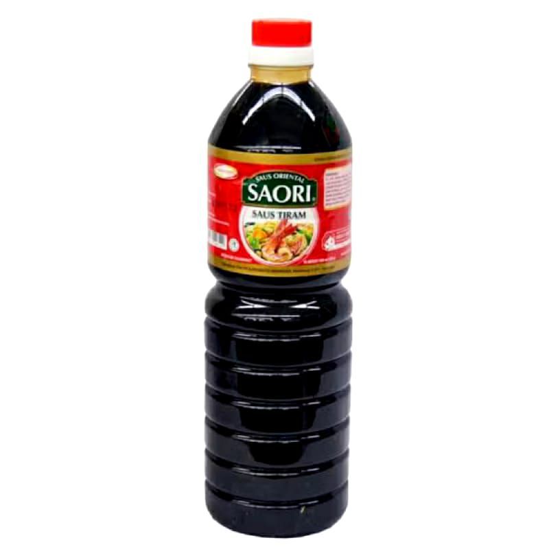 Saus Tiram Merk Saori 1 Liter