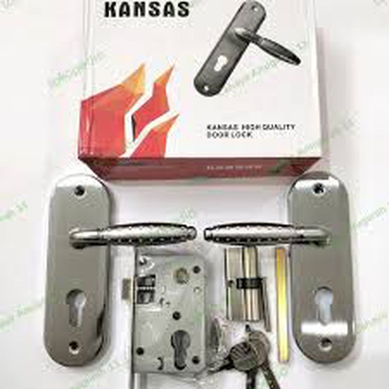 Handle Pintu Kansas Kecil