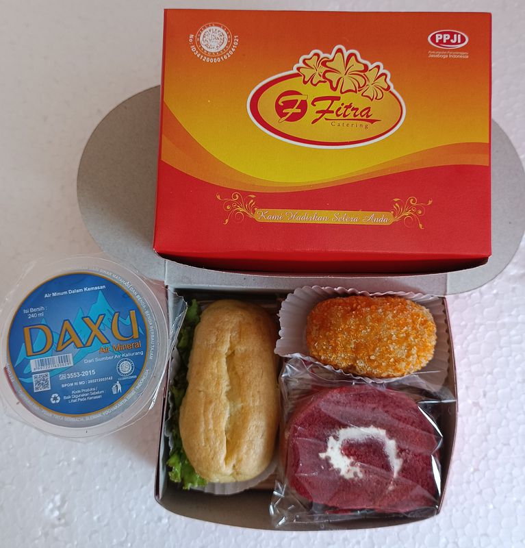 Paket Snack /A4