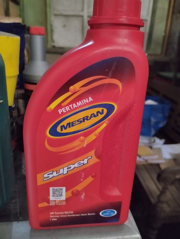 oli mesran super 20-50