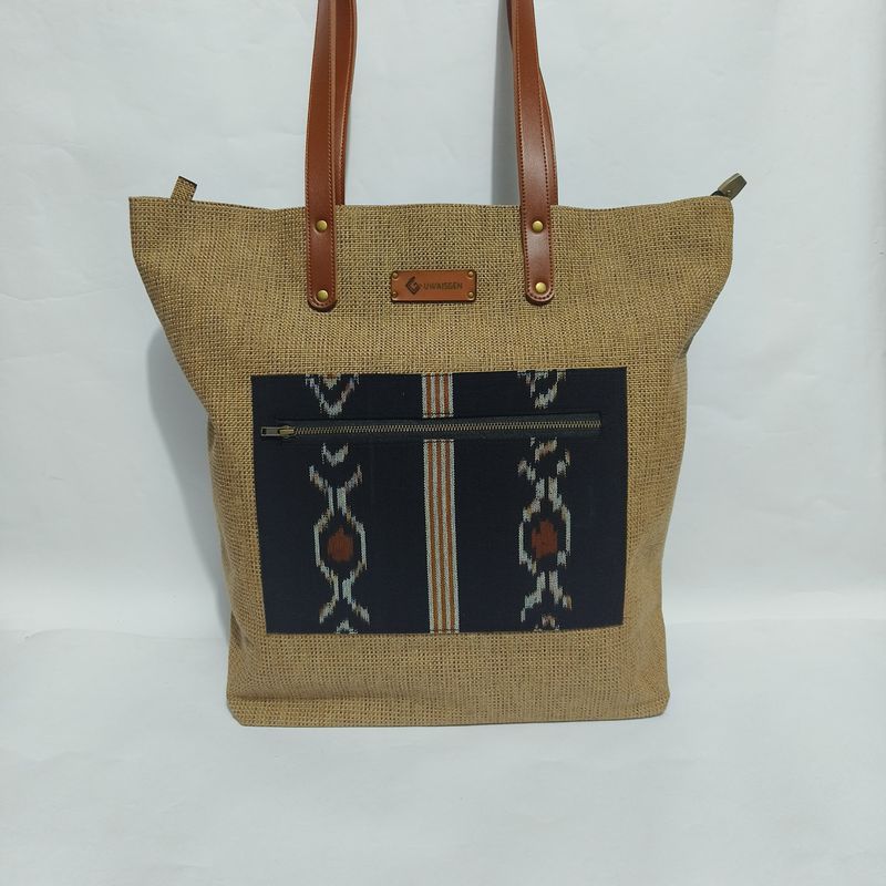 UwaisGen Estu Bag Handbag Souvenir Goni Blanket Etnik Bali Handmade ...